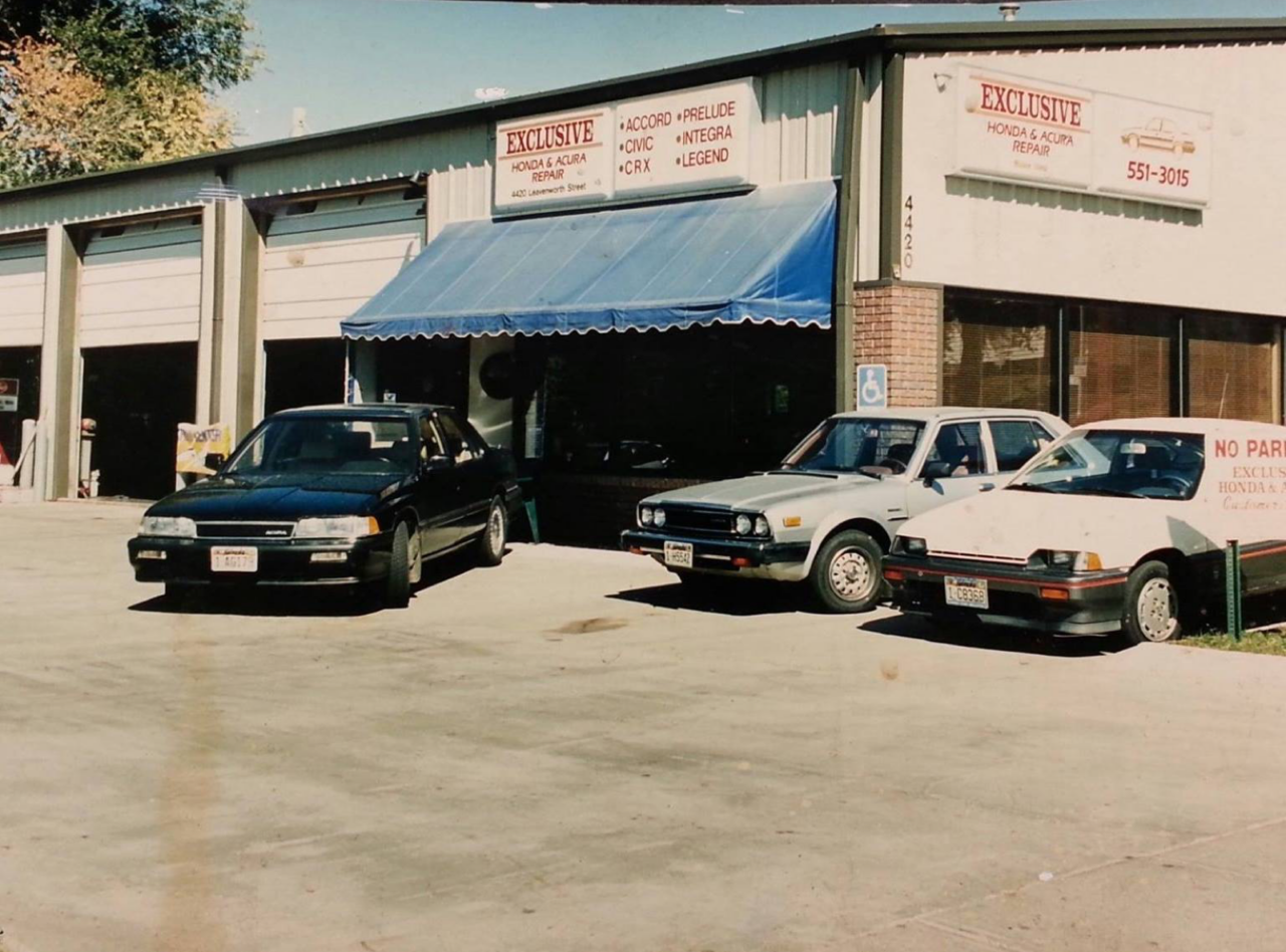 About - Exclusive Repair Inc.